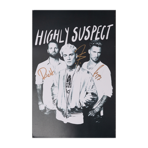 Highly Suspect Official Store - Highly Suspect: Shop Official Merchandise
