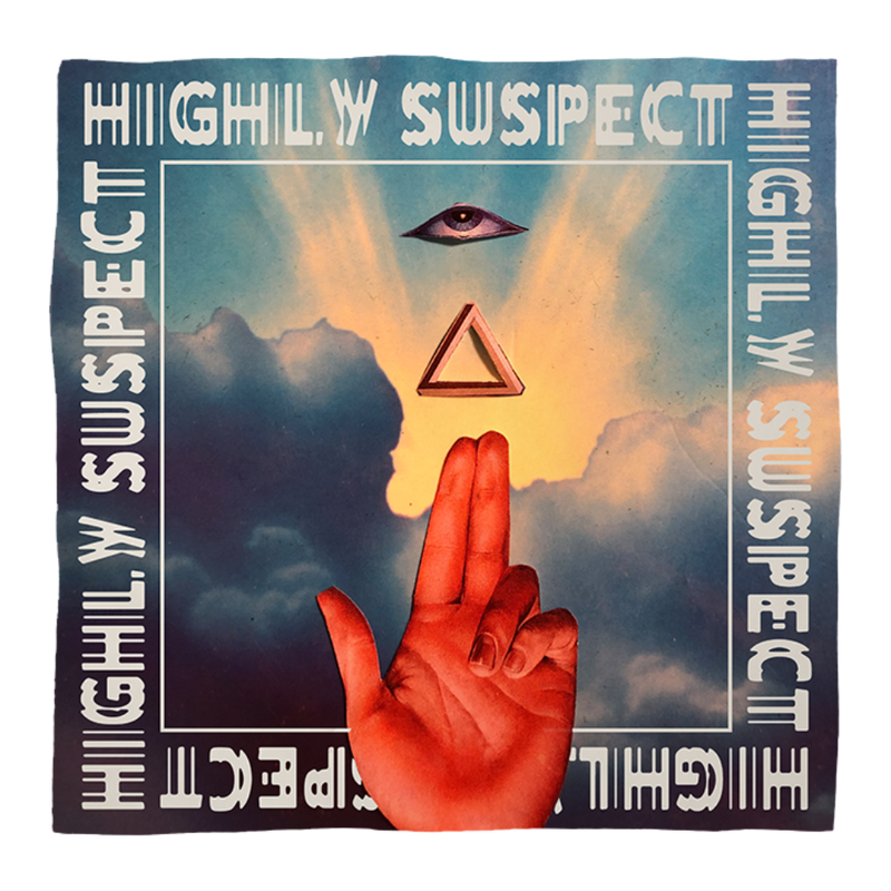Highly Suspect VIP Bandana - Highly Suspect Official Store