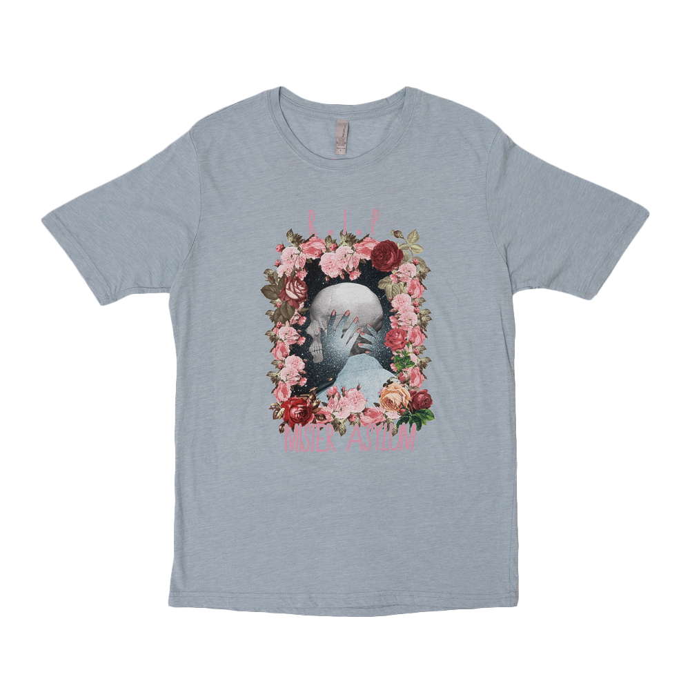 Death to Mr. Asylum T-Shirt - Highly Suspect Official Store