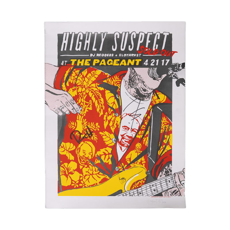 Highly Suspect Official Store - Highly Suspect: Shop Official Merchandise