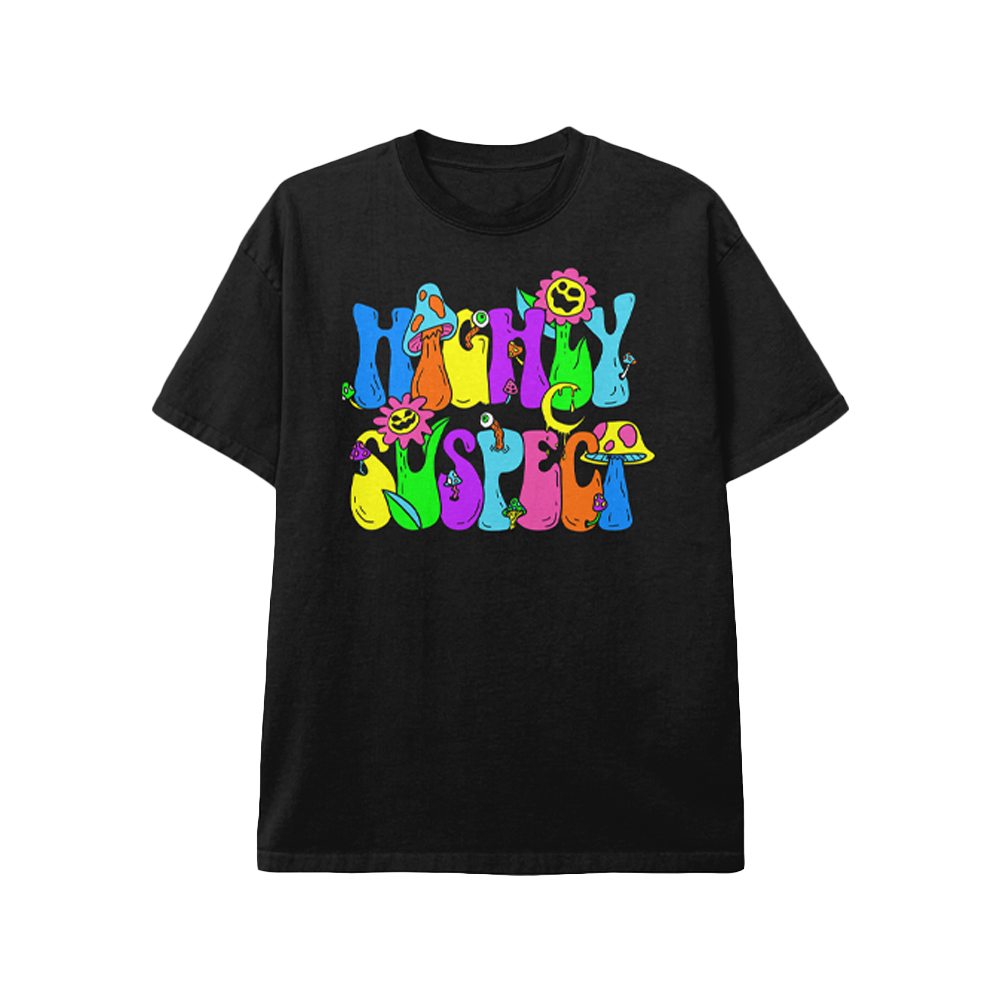 Tour Dateback - Highly Suspect Official Store